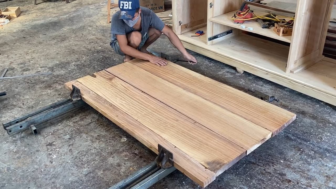Great Design Ideas Woodworking Project Easily With This Way - Build ...