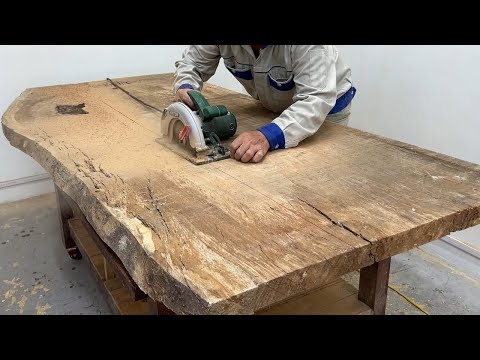 Amazing Curved Ingenious Woodworking Workers At Another Level - Unique ...