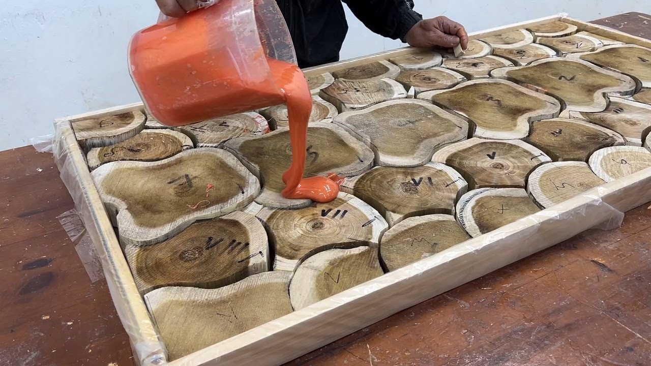 Amazing Perfect Woodworking Carpenter At Another Level Incredible ...