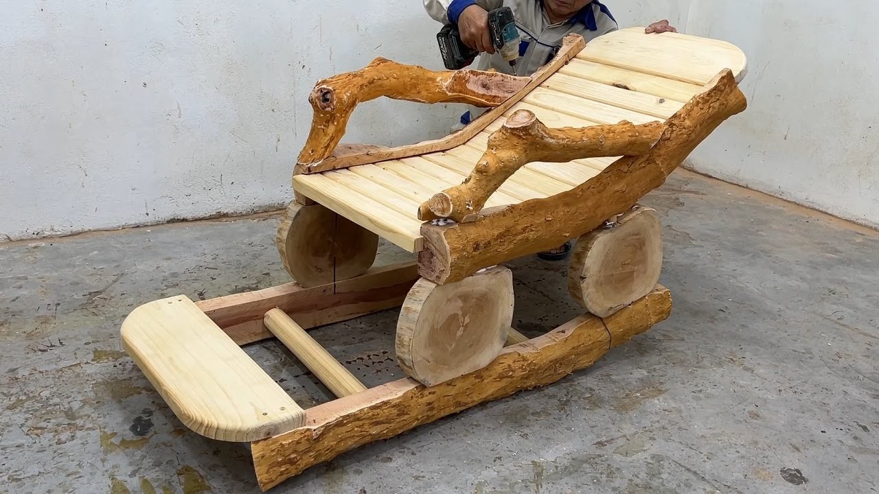 Amazing Easy Outdoor Lounge Relax Chair Furniture Design Ideas For The ...