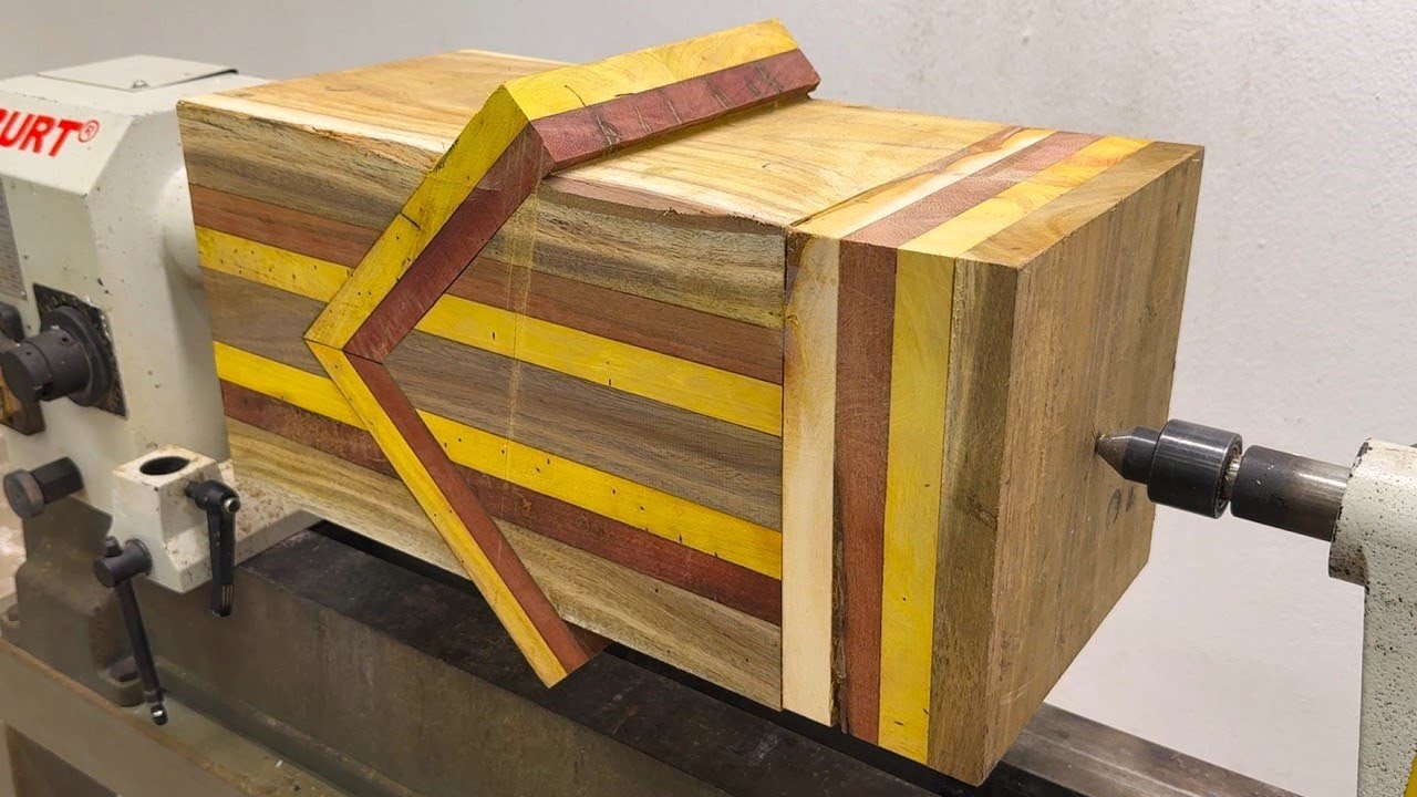 Amazing Decorative Woodturning Art - Bold And Unique Ideas With ...