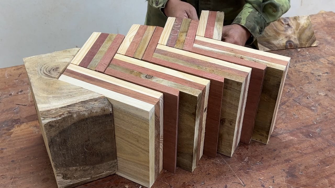 Amazing Woodturning Craft - Creative Ideas Unique Design And Amazing ...